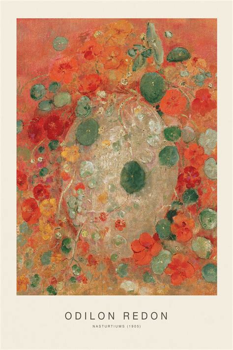 Odilon Redon Art