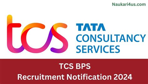 Tcs Bps Hiring 2024 For 2022 And 2023 Batch Graduates B Com Ba Baf Bbi Bba Bbm Bms Bca