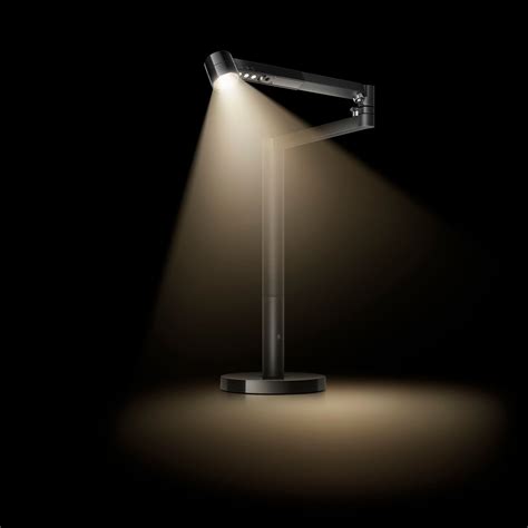 Solarcycle Morph Led Adjustable Table Lamp By Dyson