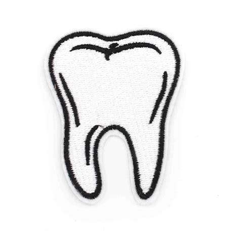 Tooth Patch Naked City Clothing