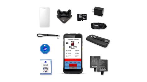 Id Scanner Choices For Your Business