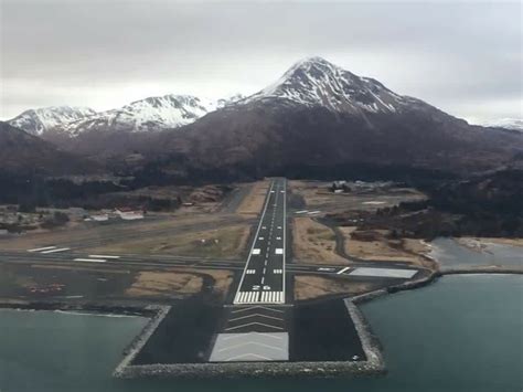 Kodiak Airport Alaska Kodiak Alaska Kodiak Island Kodiak