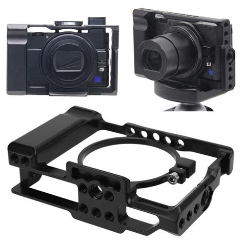 Camera Cage Security Slr Camera Cage Rig Protectiv Grandado