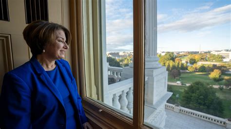 ‘absurd Amy Klobuchar Slams Deepfake Of Her Criticizing Sydney