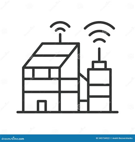 Smart Factory Harmony IoT Drives Industry Production Concept Smart Factory Harmony IoT