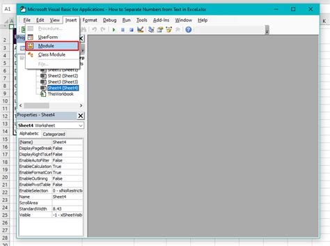 How To Separate Numbers From Text In Excel Step By Step