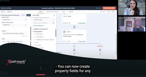 Hubspot Workflow Tips Create Custom Properties Directly In Workflows
