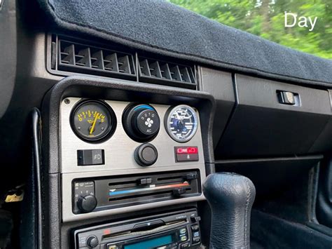 Porsche 944 Aftermarket Water Temperature Gauge S3 Magazine