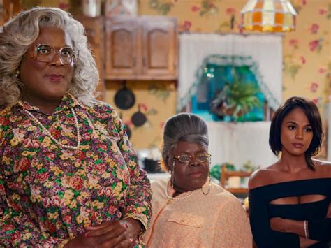 Tyler Perrys Madea Movies In Order