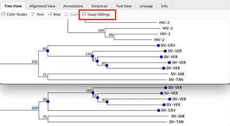 Build Phylogenetic Trees Geneious