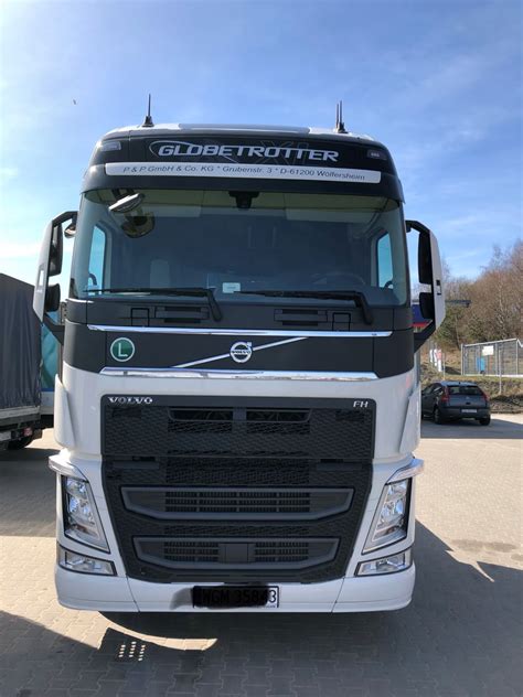VOLVO FH 540 Globetrotter XL | P & P GmbH