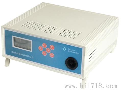 ZR 5220皮托管压力传感器校准仪 其他环境环保检测仪器 维库仪器仪表网