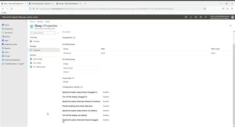 Anyone Else Got This Bug In Configuration Profiles R Intune