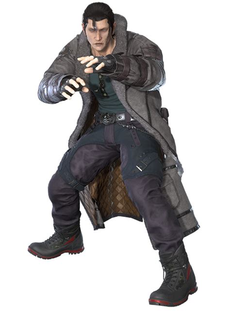 Tekken 8 Sergei Dragunov Tekken Warehouse