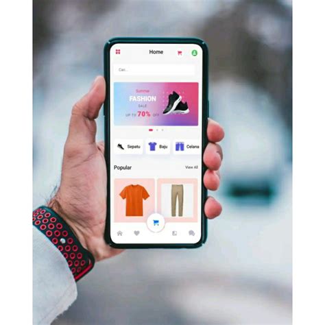 Jual Source Code Website Toko Online Siap Pakai Shopee Indonesia