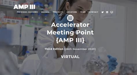 Idibell Has Held A Meeting With The Best Healthtech Projects Idibell