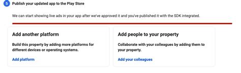 ads not showing banner and interstitial test ads working but in production not working
