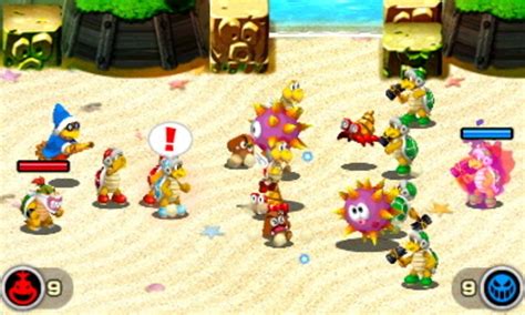 Mario And Luigi Bowsers Inside Story And Bowser Jrs Journey The Nexus
