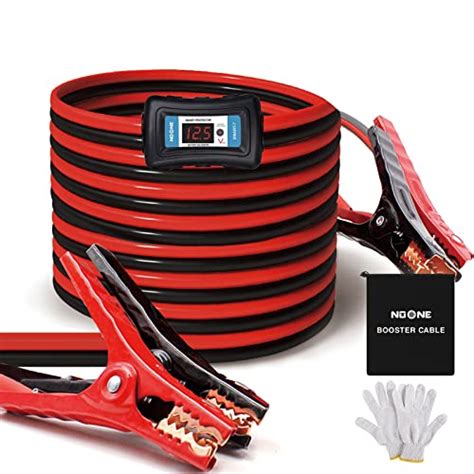 Top 10 Best Heavy Duty Jumper Cables Reviews And Buying Guide Katynel