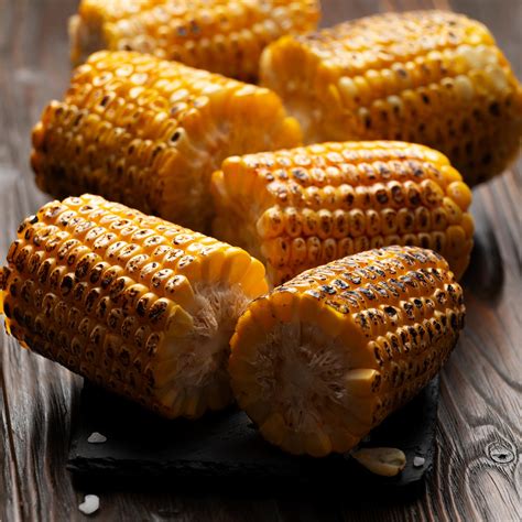 Mini Corn Cobs Half Hopwells