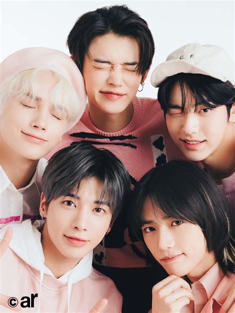 [잡담] 투바투 올해 단체 잡지 표지 너무좋아 인스티즈 Instiz 연예 카테고리