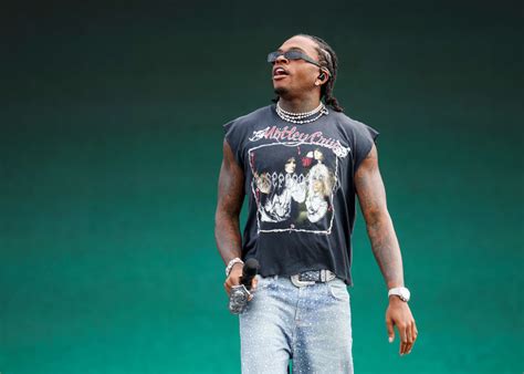 Gunna Makes A Defining Return To Hot 97 Summer Jam