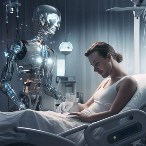 4 Uses Of Generative Ai In Healthcare