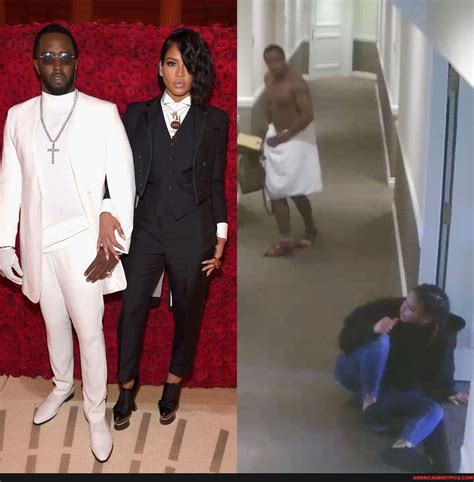 Though Sean Diddy” Combs And His Ex Cassie Ventura Settled Their