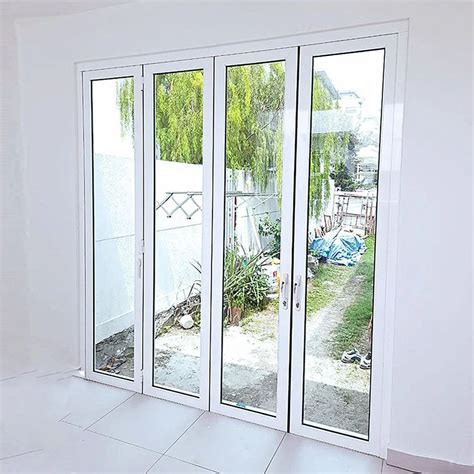 Avalon Windoor 4 Glass 2 Mesh Center Opening Window At ₹ 690sq Ft In