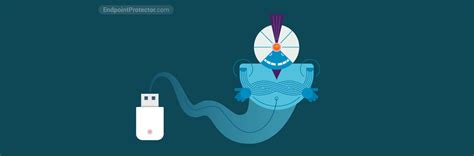 How To Securely Use USB Flash Drives Endpoint Protector