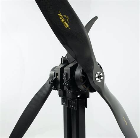 Tyto Robotics Pursues Bigger And Better Motorpropeller Testing