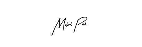 100 Mukul Pal Name Signature Style Ideas Outstanding Esignature