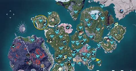 팰의 체액과 기름을 쉽게 얻는 사냥터가 있다 가이드 팰월드 인벤