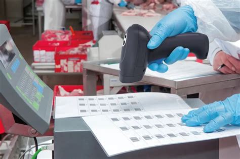 Cipherlab 2500 General Purpose Barcode Scanner Logiq On Tech