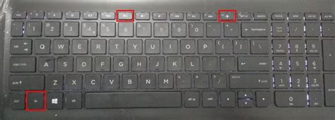 Where Is The F9 Key On Hp Laptop