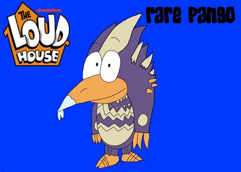 The Loud House Style Rare Pango By Josias0303 On Deviantart