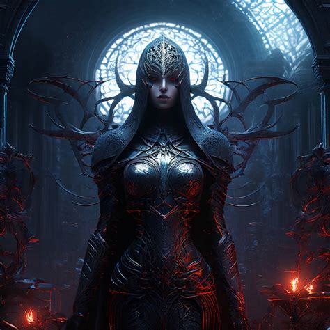 Drow Art By Avafleu On Deviantart