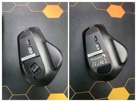 Protoarc Ekm01 Wireless Ergonomic Split Keyboard And Mouse Combo Review The Gadgeteer