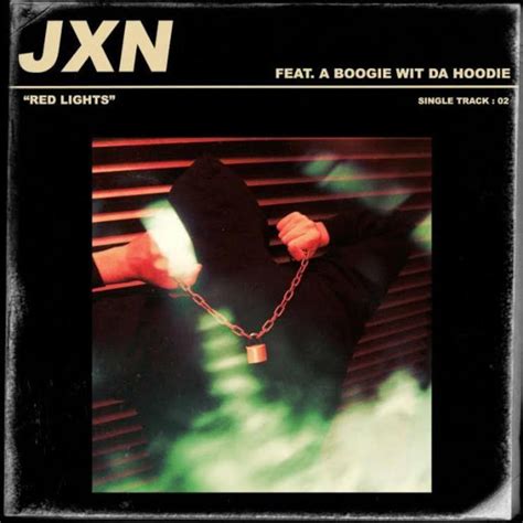 Jxn Red Lights Lyrics Genius Lyrics