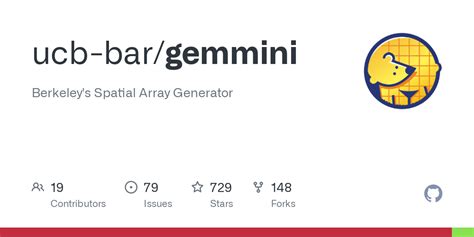 Github Ucb Bargemmini Berkeleys Spatial Array Generator