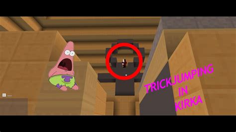 Trickjumping In Kirka Io YouTube