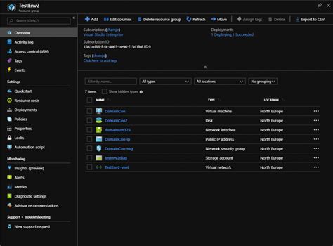 How To Duplicate An Azure Virtual Machine Gennaro Migliaccio