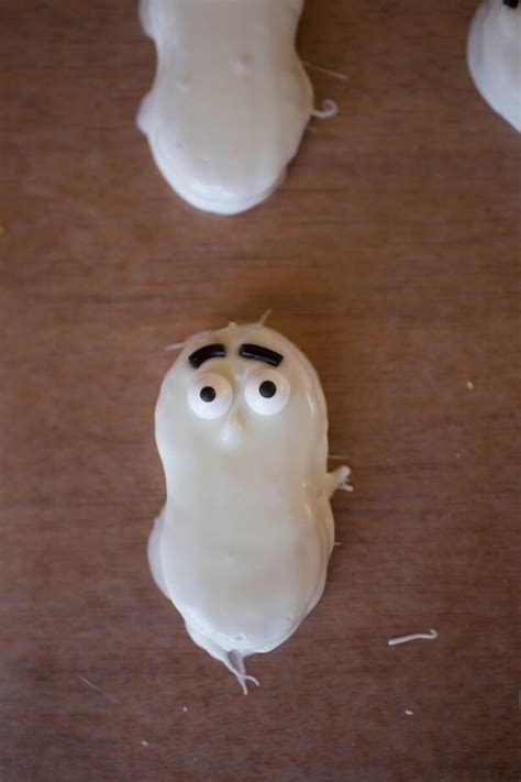 Olaf Nutter Butter Cookies Recipe This Mama Loves