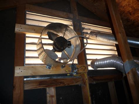 Attic Fan