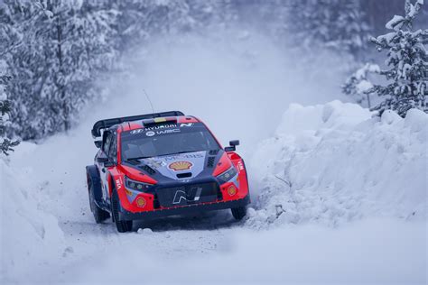 Hyundai Was Not Corcerned Of Neuvilles Fuel Problem In Sweden