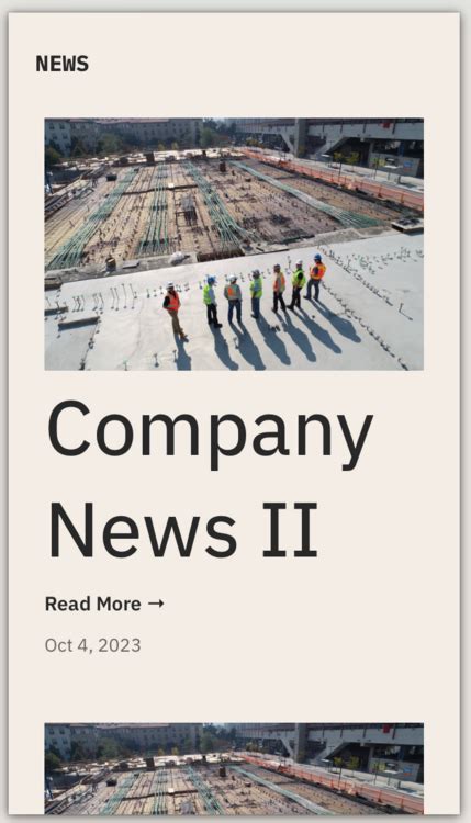 Reformatting A List Summary Block For Mobile Customize With Code Squarespace Forum
