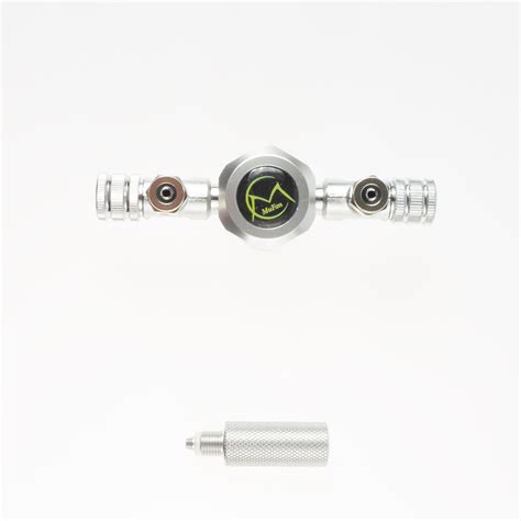 Multi Way Co2 Splitter For Co2 Regulator Planted T Grandado