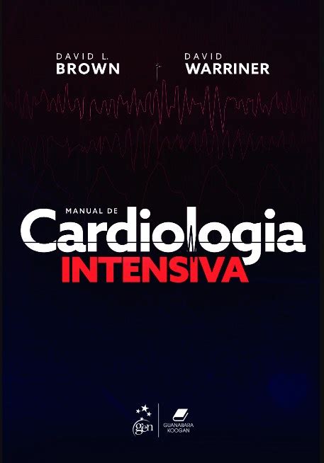 Livro Manual De Cardiologia Intensiva Brown Livraria Florence