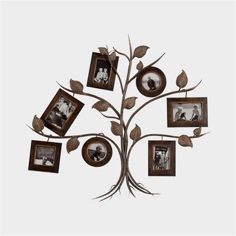 3d Model Of Wall Tree Decor Nature For Interiors