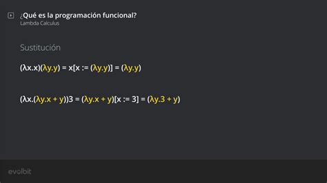 Historia De La Programación Funcional Y Lambda Calculus Speaker Deck